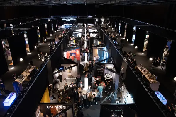 A@W BARCELONA | Visit | A@WX