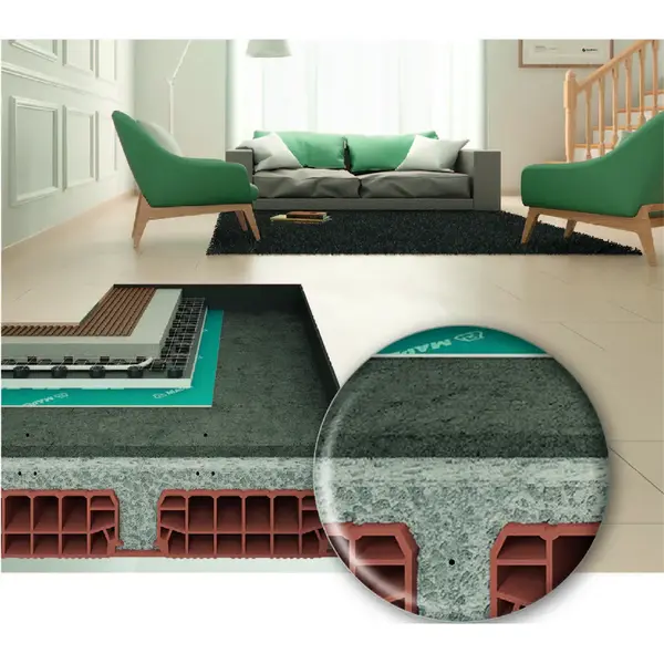 STRUCTURAL STRENGTHENING | Interior finishing | Curated innovations | A@WX