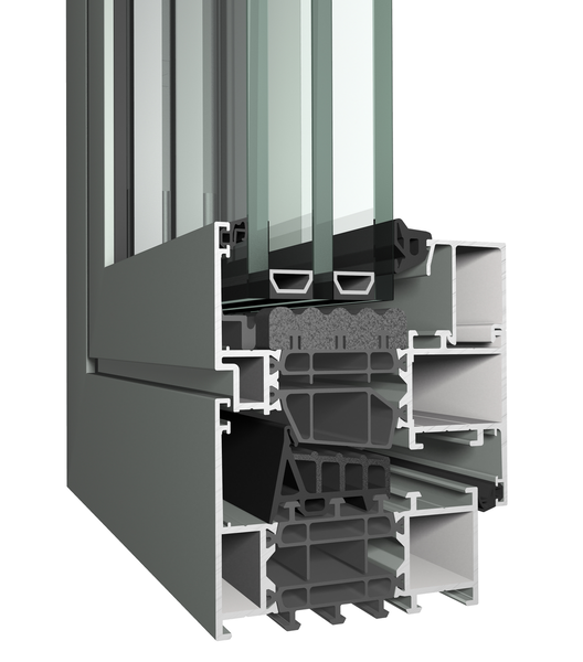 MasterLine 8 | Carcass, building envelope | Curated innovations | A@WX