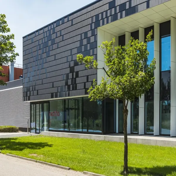 TRESPA® METEON® LUMEN | Carcass, building envelope | Curated ...