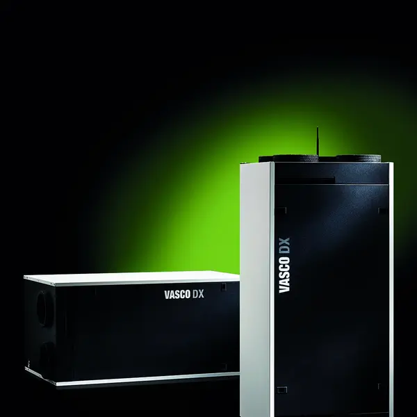 DX VENTILATION UNIT | Building systems | Curated innovations | A@WX