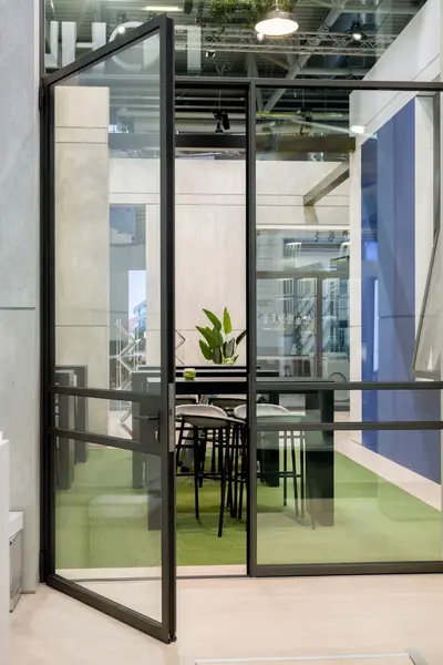 KLAMKI I DRZWI FORSTER UNICO XS | Building systems | Curated ...