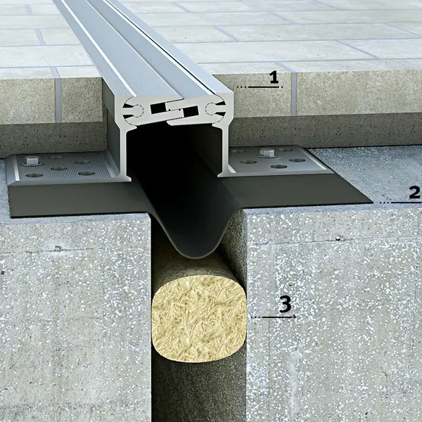 STRUCTURAL JOINTS SYSTEM | Building systems | Curated innovations | A@WX