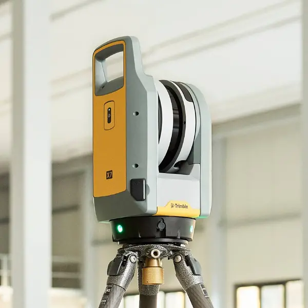 TRIMBLE X7 3D SCANNER | Building systems | Curated innovations | A@WX