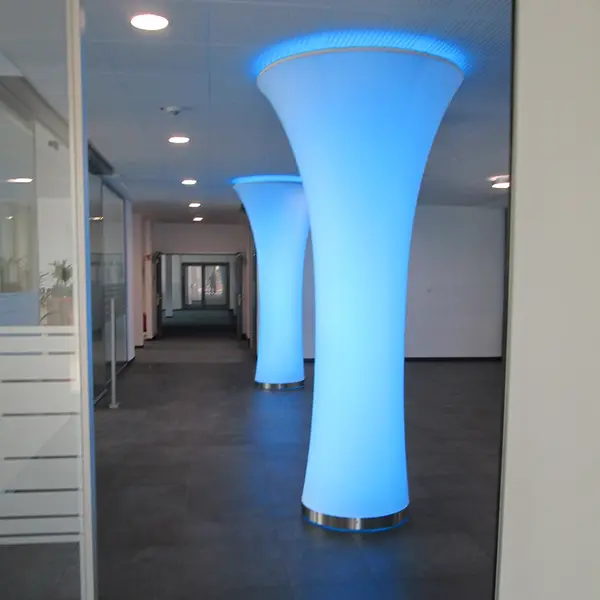 Column Cladding | Interior finishing | Curated innovations | A@WX