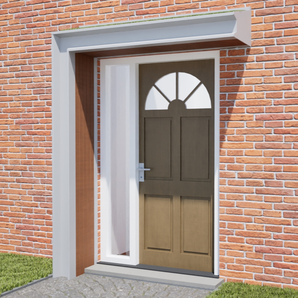 PREFAB CANOPY WITH SEDUM ROOF / BAMBOO | Paredes maestras, acabados ...