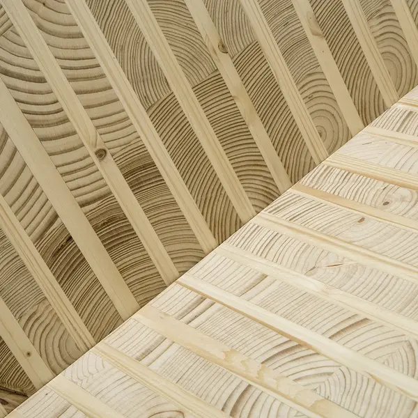 YD-WOODS© N°1 : THE GRAPHIC PANEL | Interior finishing | Curated ...