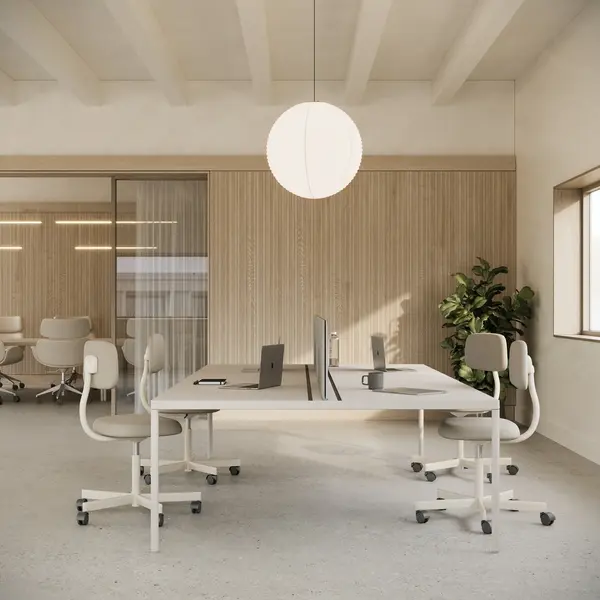 SLOTTED ACOUSTIC PANEL IN RANDOM DESIGN | Interior finishing | Curated ...