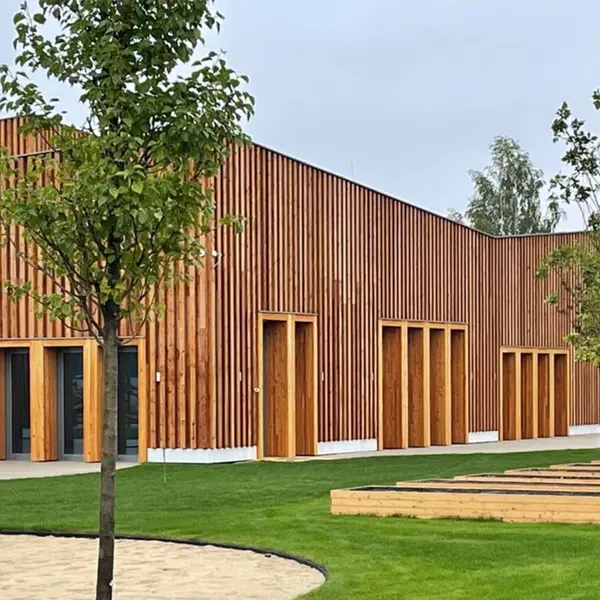 FIRE- RETARDANT FOR CERTIFIED WOOD | Carcass, building envelope ...