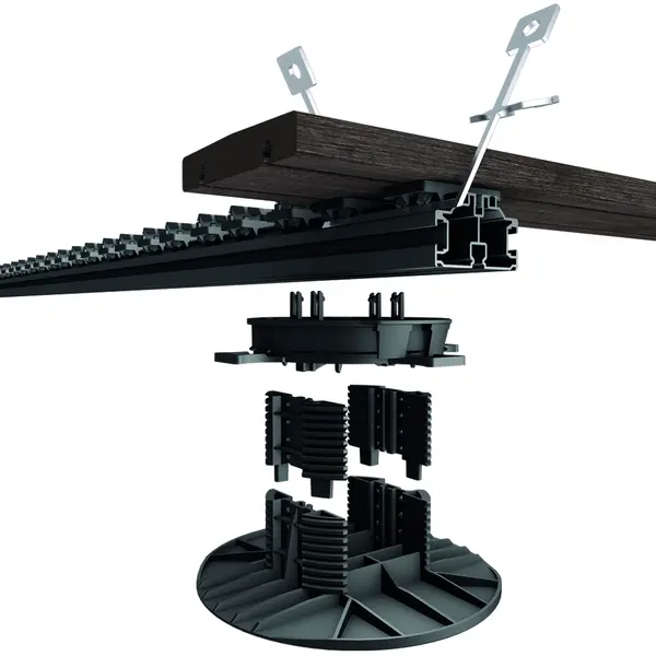 JuAn clip rail system | Interior finishing | Curated innovations | A@WX