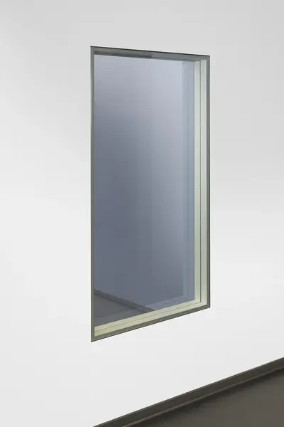 Knauf Flatwin – Surface-flush window for | Interior finishing | Curated ...
