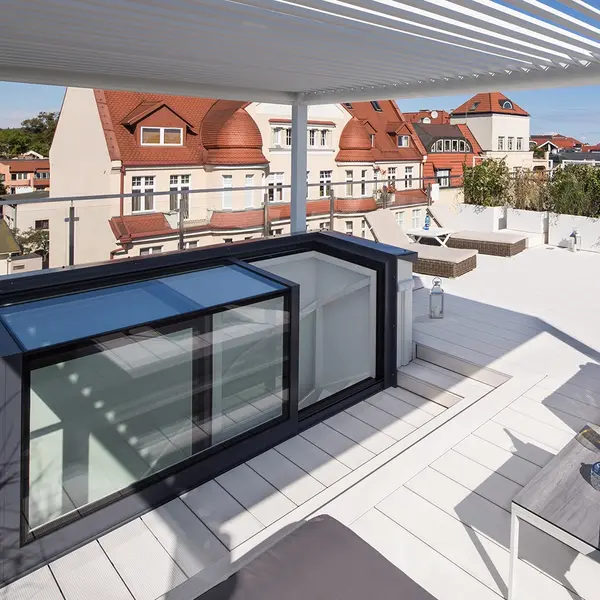 SKYBOX ROOFLIGHT | Building systems | Curated innovations | A@WX