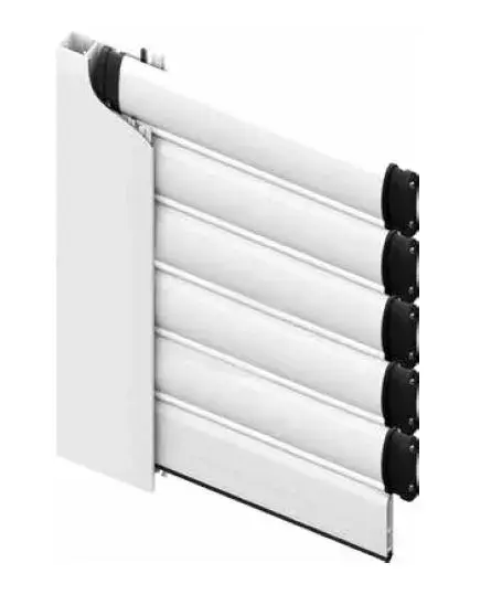 PURE · CUBE PASSIVE · VS300 EXTREME | Carcass, building envelope ...