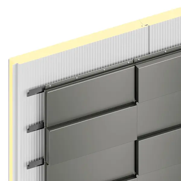 KINGSPAN KARRIER PANEL WITH DRI-DESIGN | Carcass, building envelope ...