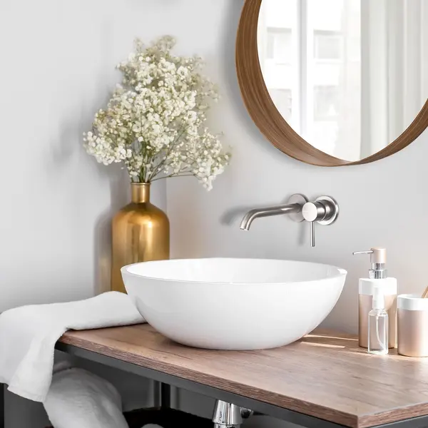 WATER-SAVING CONCEALED MIXER TAP | Building systems | Curated ...