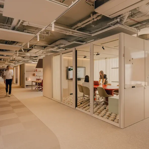 MODULAR PODS | Interior finishing | Curated innovations | A@WX