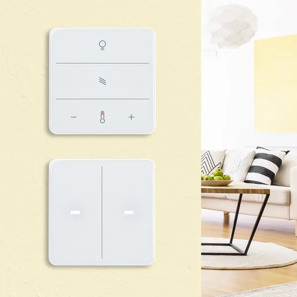 SWITCH SERIES KNX ETR | Building systems | Curated innovations | A@WX
