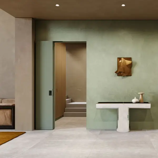 FOLD ZERO - FOLDING DOOR | Interior finishing | Curated innovations | A@WX
