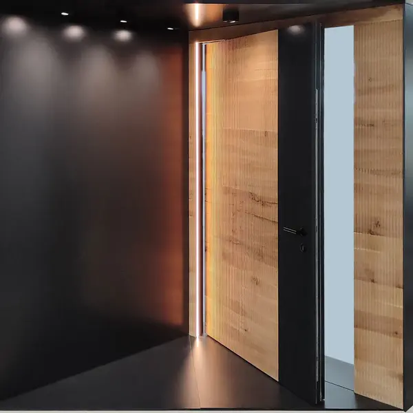 CE APPROVED PIVOT ENTRANCE DOORS | Carcass, building envelope | Curated ...