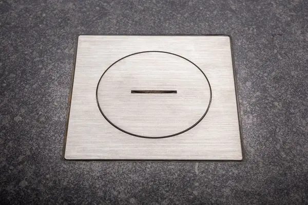 Floor sockets Beach version | Building systems | Curated innovations | A@WX