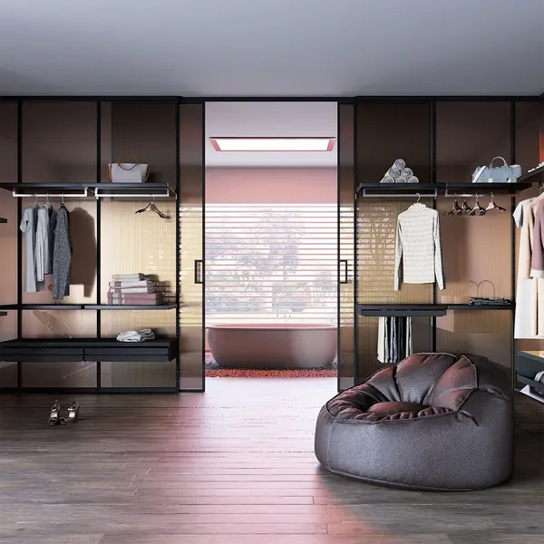 GRID SYSTEM | Interior finishing | Curated innovations | A@WX