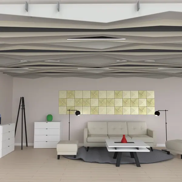 RASTER ACOUSTIC PET | Interior finishing | Curated innovations | A@WX