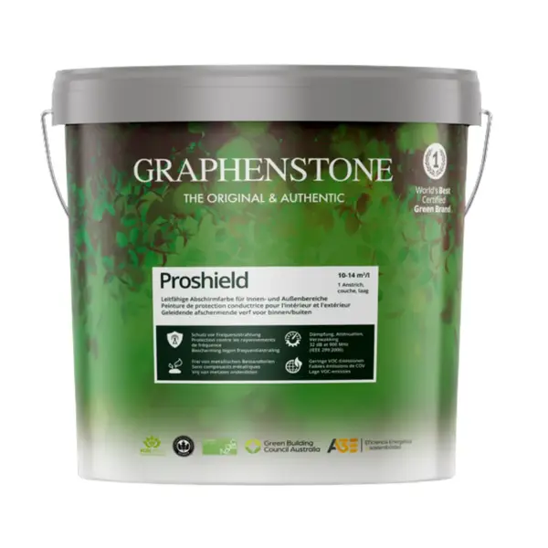 PROSHIELD ( RADIATION SHIELDING PAINT ) | Interior finishing | Curated ...