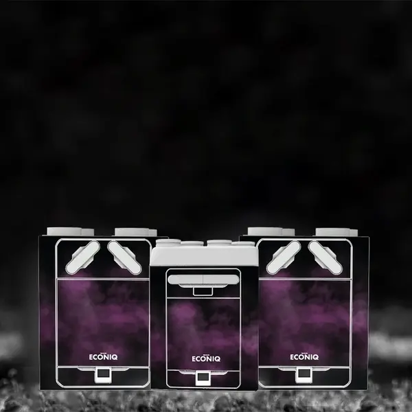 VENT-AXIA ECONIQ | Building systems | Curated innovations | A@WX