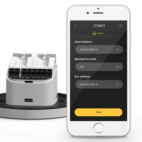 NIKO PIR CEILING DETECT | Building systems | Curated innovations | A@WX