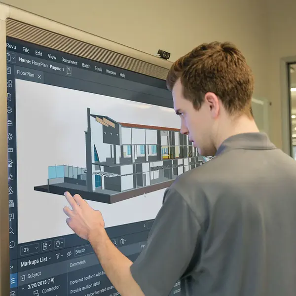 BLUEBEAM REVU CLOUD | Software | Curated innovations | A@WX