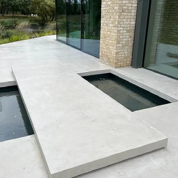 SIBECO HARDCRETE | Interior finishing | Curated innovations | A@WX